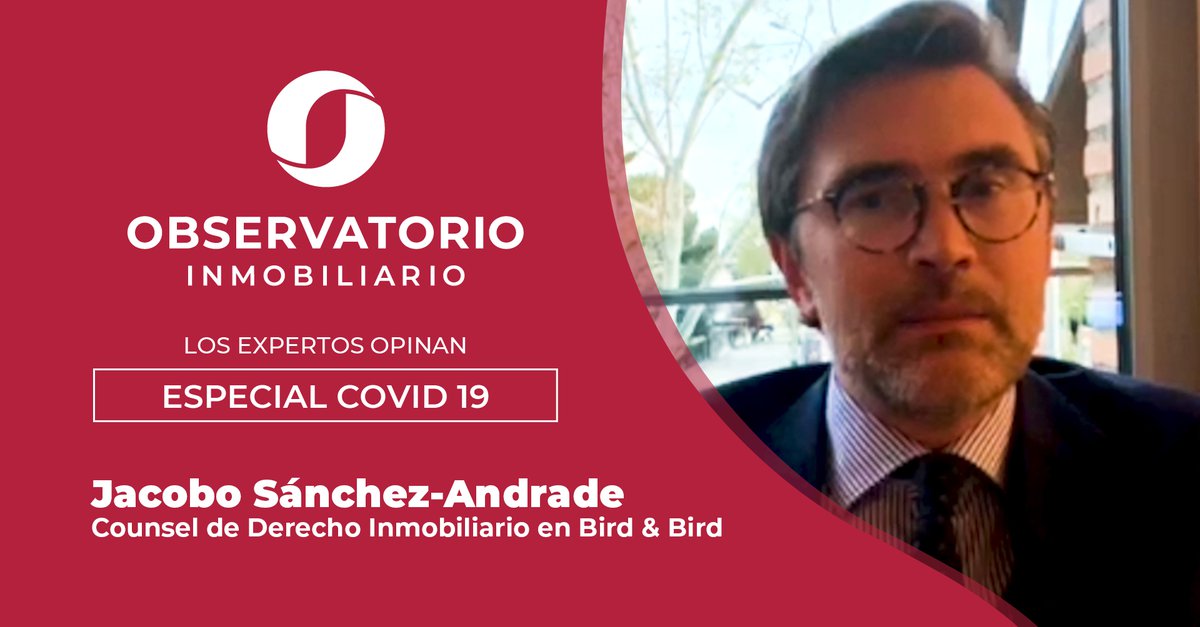 LOS EXPERTOS OPINAN: ESPECIAL COVID-19 (Jacobo Sánchez-Andrade, Bird ...