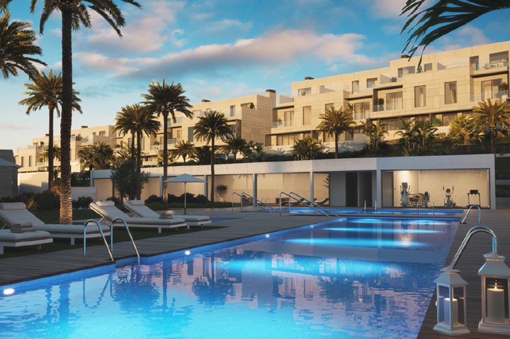 AEDAS Homes, Neoblock Modular y HCP Arquitectos diseñan Vanian Valley ...