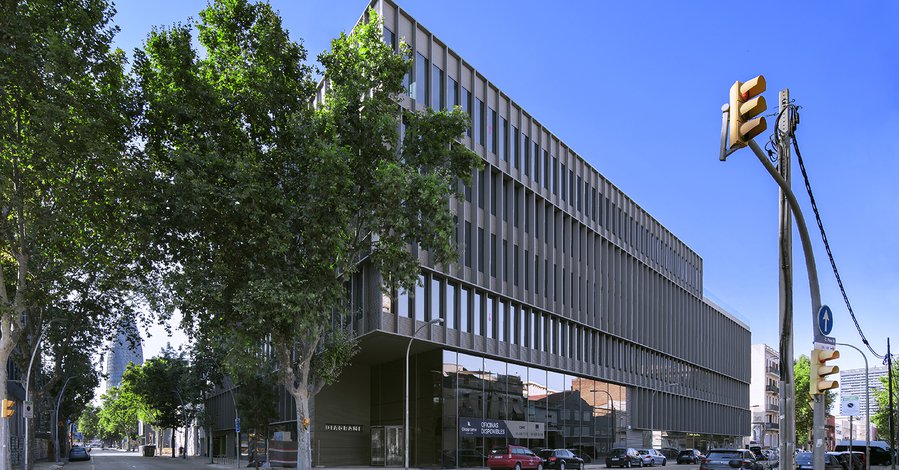 El mercado de oficinas de Barcelona consolida su reactivación ...