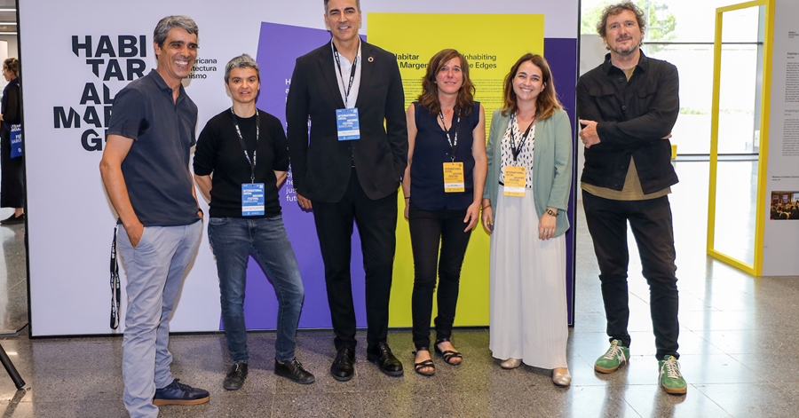 Mitma inaugura la XII Bienal Iberoamericana de Arquitectura y Urbanismo - Observatorio Inmobiliario